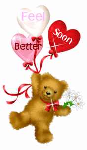 Animated get well soon images & Animations 100% FREE!