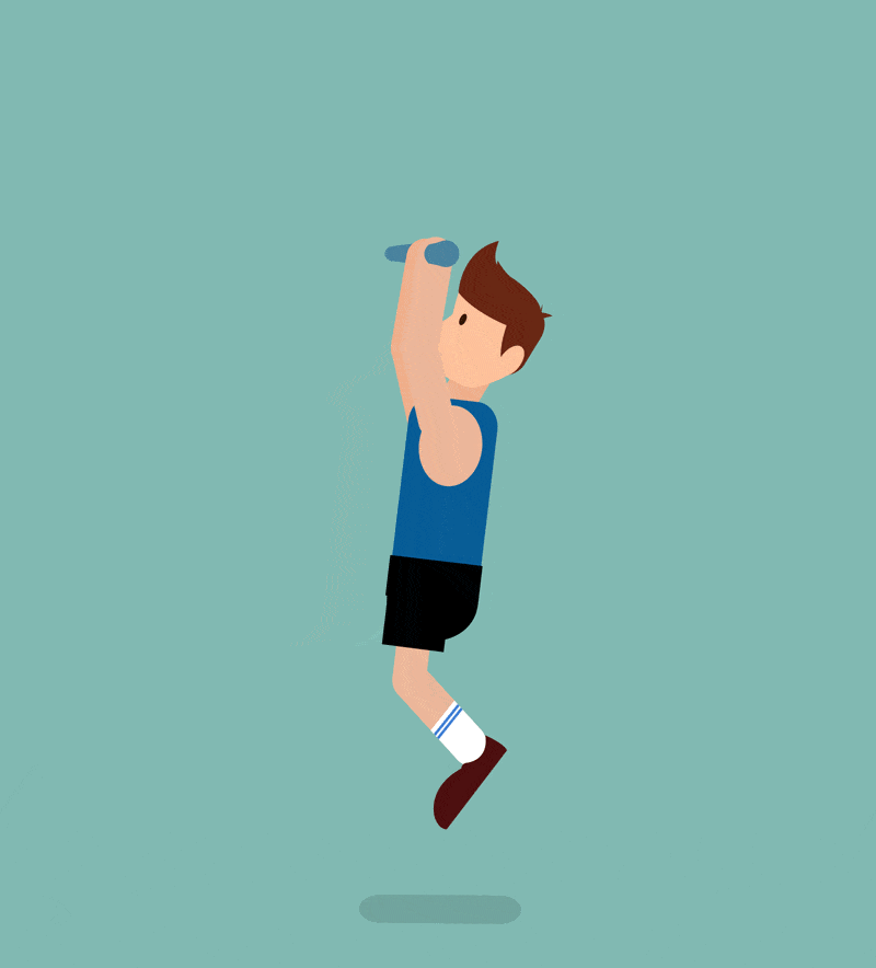 Animated exercise images & Animations 100% FREE!
