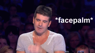 Animated facepalm images & Animations 100% FREE!