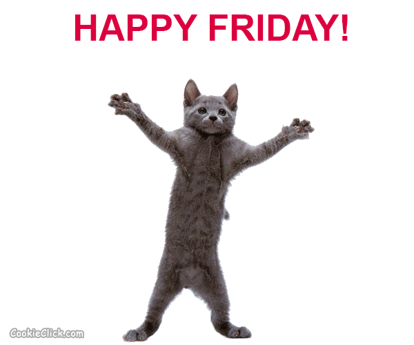 Animated happy friday images & Animations 100% FREE!