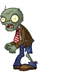 Animated zombie images & Animations 100% FREE!