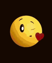 Animated kiss emoji images & Animations 100% FREE!