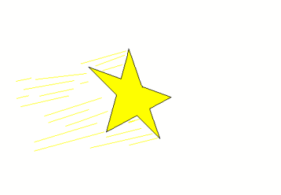 Animated shooting star images & Animations 100% FREE!