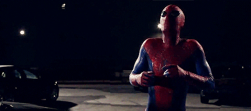 Animated spiderman images & Animations 100% FREE!