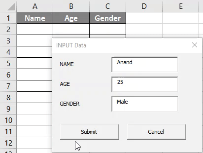 Animated vba userform images & Animations 100% FREE!