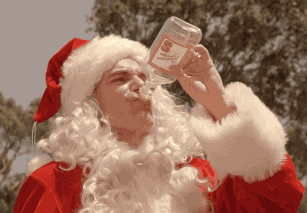 Animated bad santa images & Animations 100% FREE!