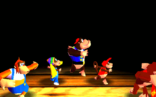 Animated donkey kong images & Animations 100% FREE!