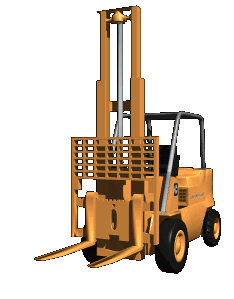 forklift animated gif images & Animations 100% FREE!