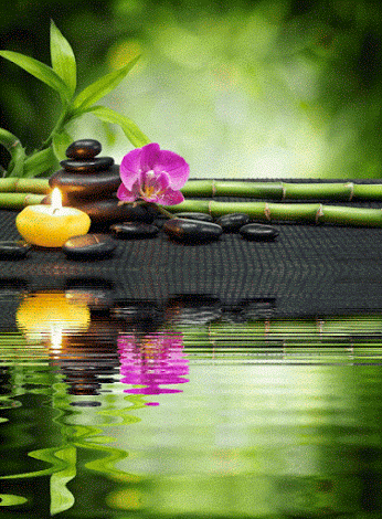 Animated zen images & Animations 100% FREE!