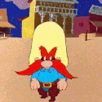 Animated yosemite sam images & Animations 100% FREE!
