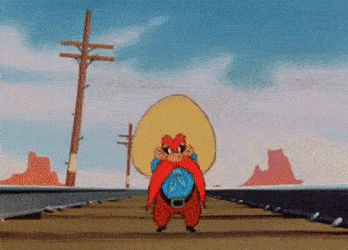 Animated yosemite sam images & Animations 100% FREE!